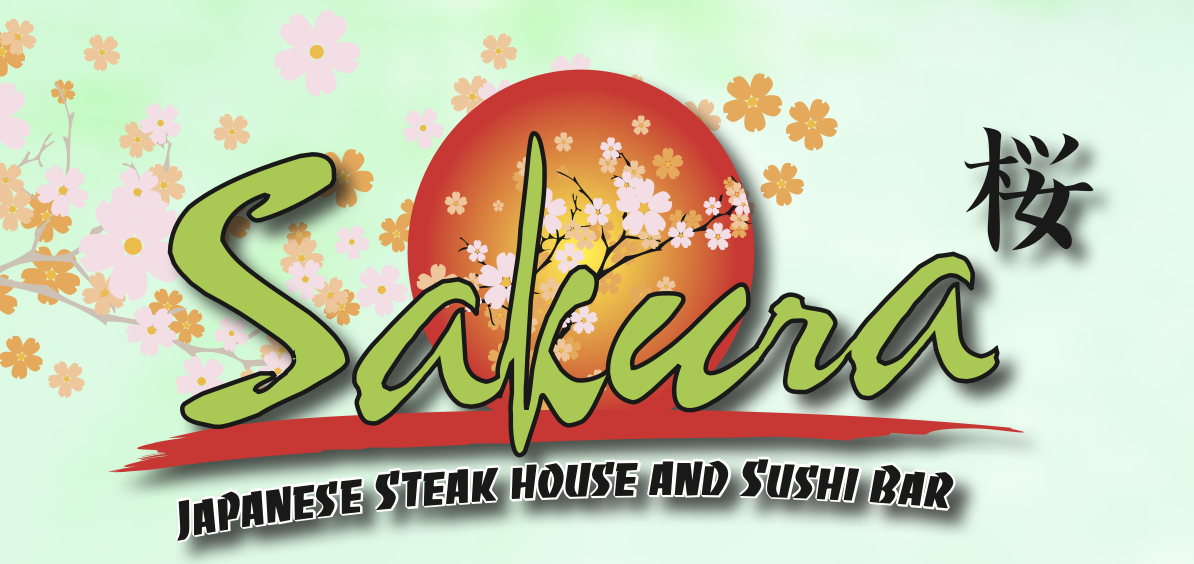 Menu – Sakura Japanese